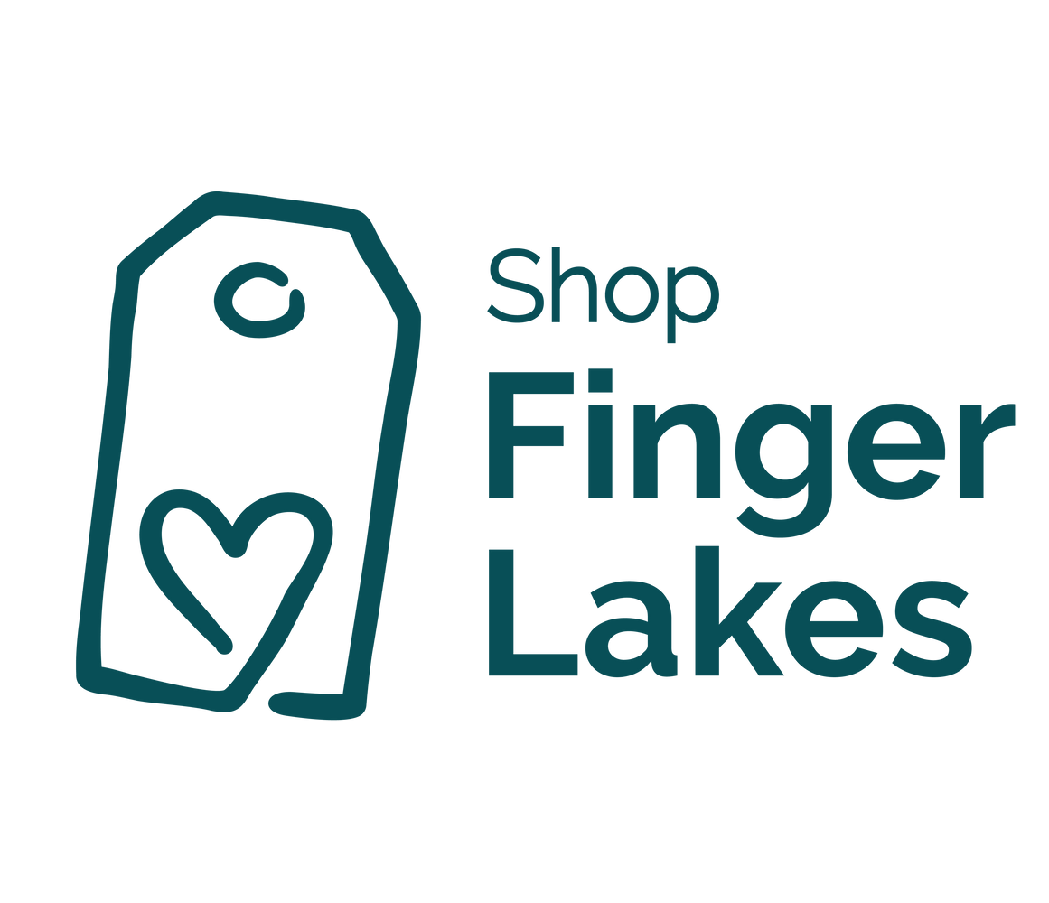 Shop Finger Lakes | Handmade Gifts, Local Artisans & Unique Finds